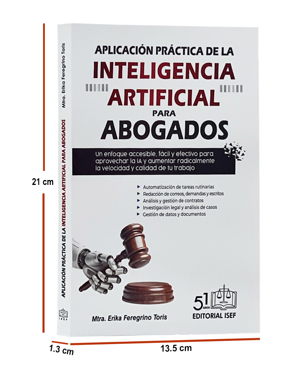 Aplicación Práctica de la Inteligencia Artificial para Abogados