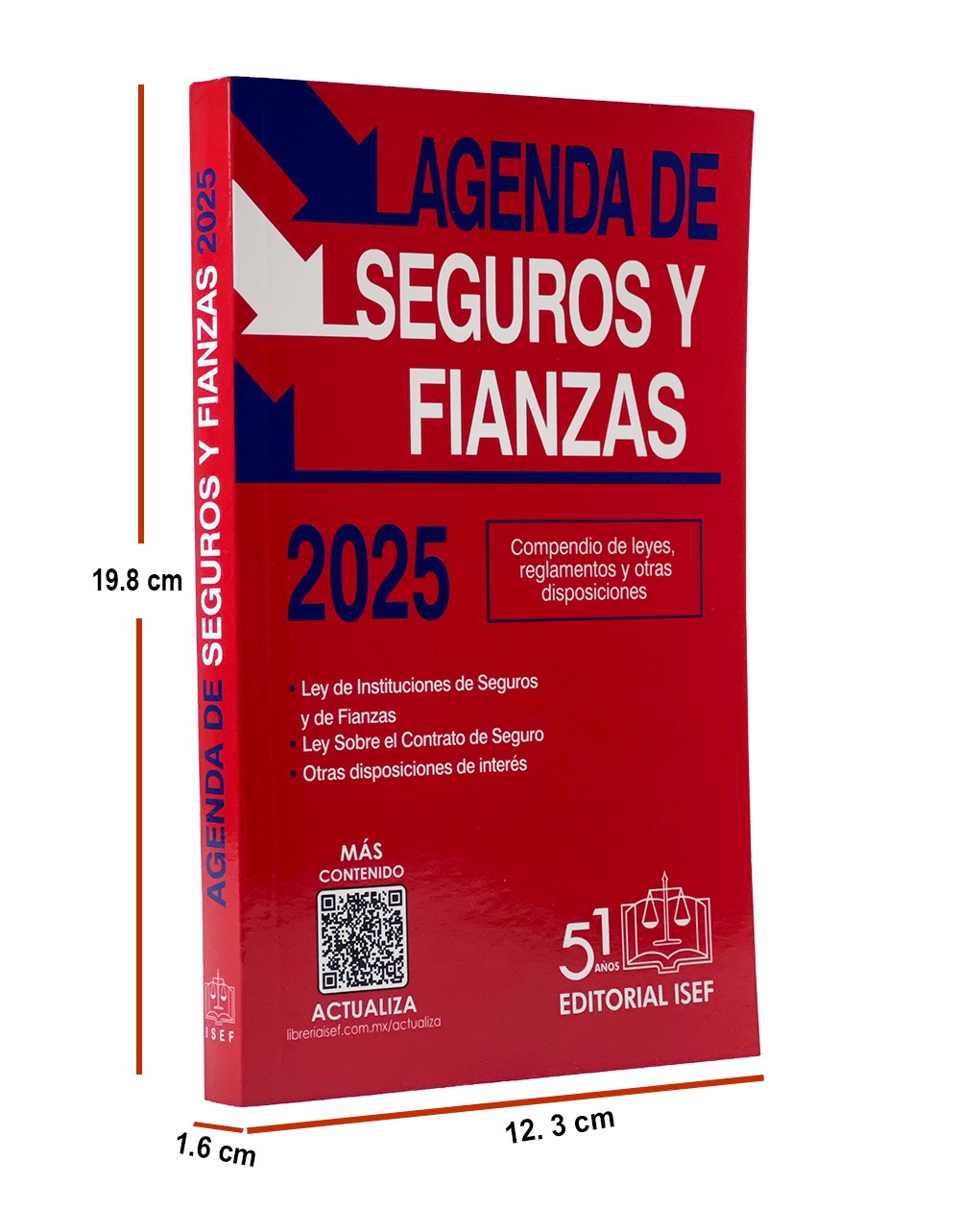 Agenda de Seguros y Fianzas 2025
