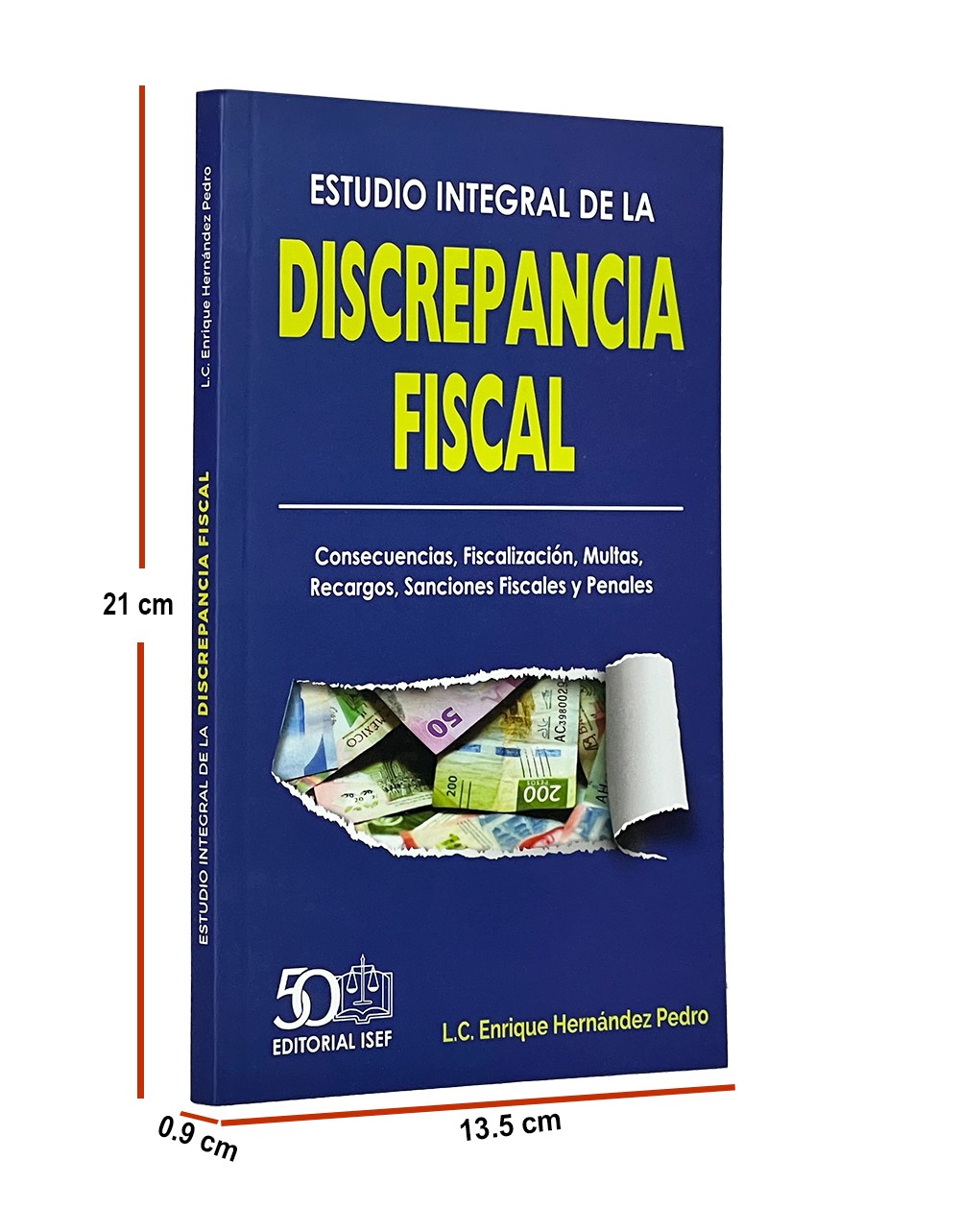 Estudio Integral de la DISCREPANCIA FISCAL 2024