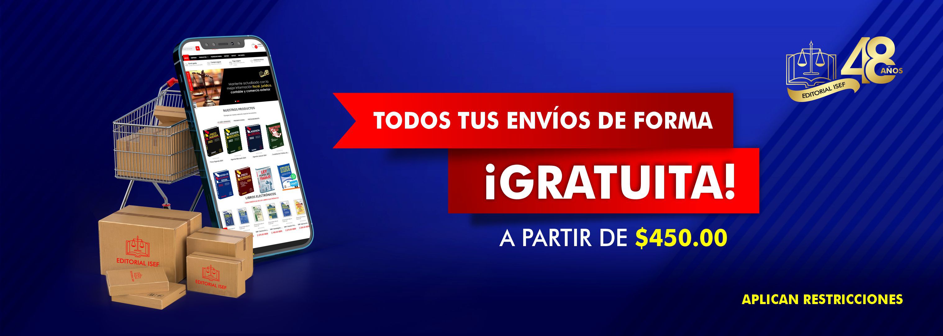 Ediciones Fiscales ISEF